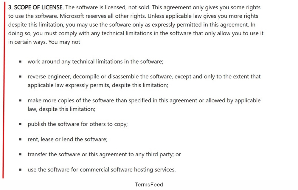 Auditing Software License Compliance: A Checklist for In-House Counsel ...