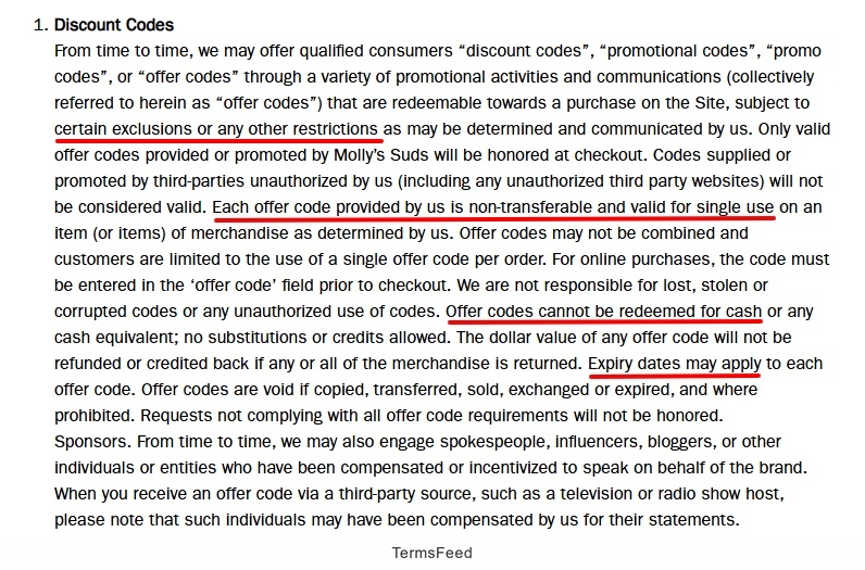 What Should Your Purchase Conditions Include? A Legal Checklist for ...