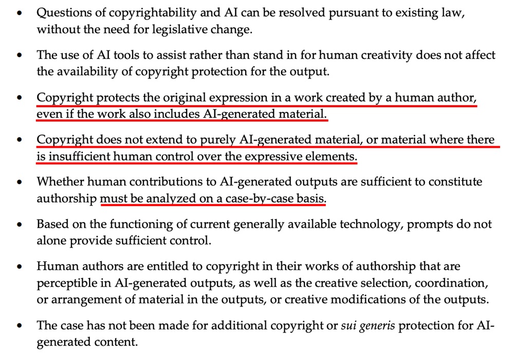 AI Tools and Licensing: Who Owns the Output? - TermsFeed