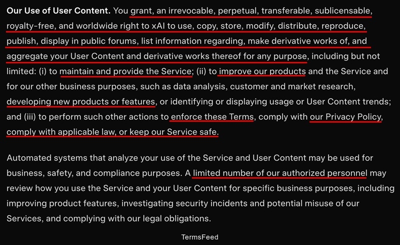 The Fine Print of AI Terms of Service: What Most Businesses Miss ...