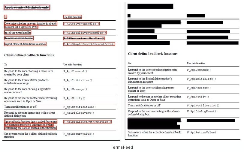 Choosing a Redaction Tool: Legal Requirements, Features to Demand, and ...