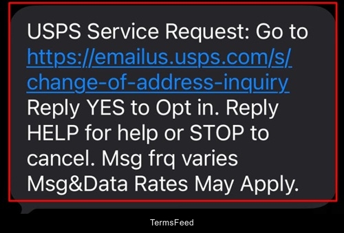 TCPA Compliance for SMS Marketing: How to Avoid Fines - TermsFeed